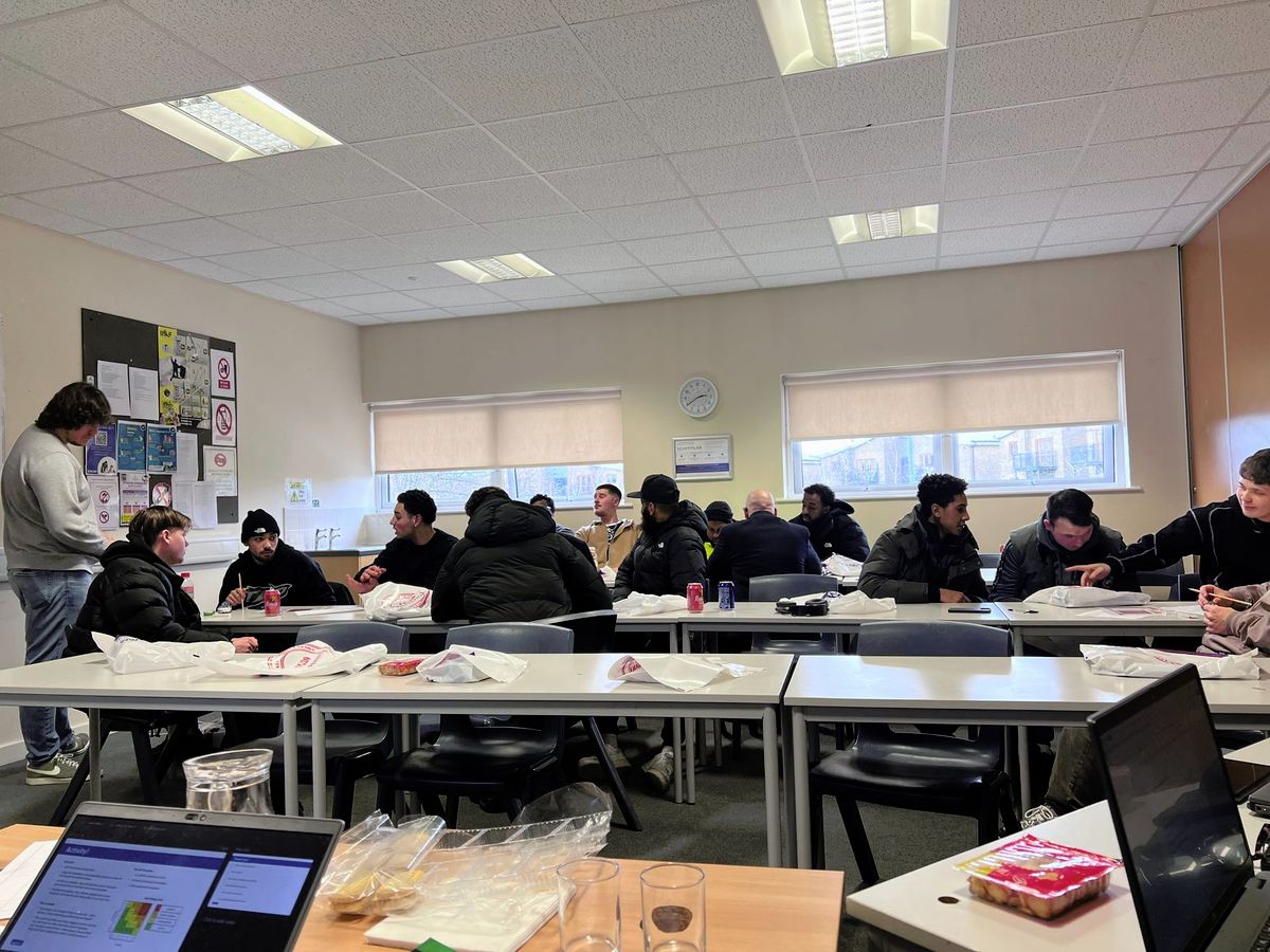 NASC team delivers Health & Safety Enrichment Workshop