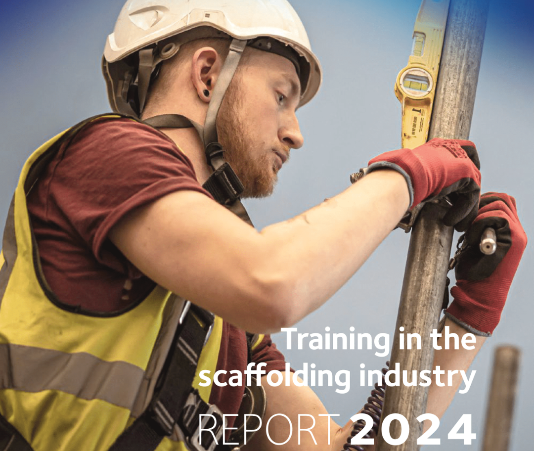 NASC Publishes Scaffolding Training Report and Promises to Work with ...